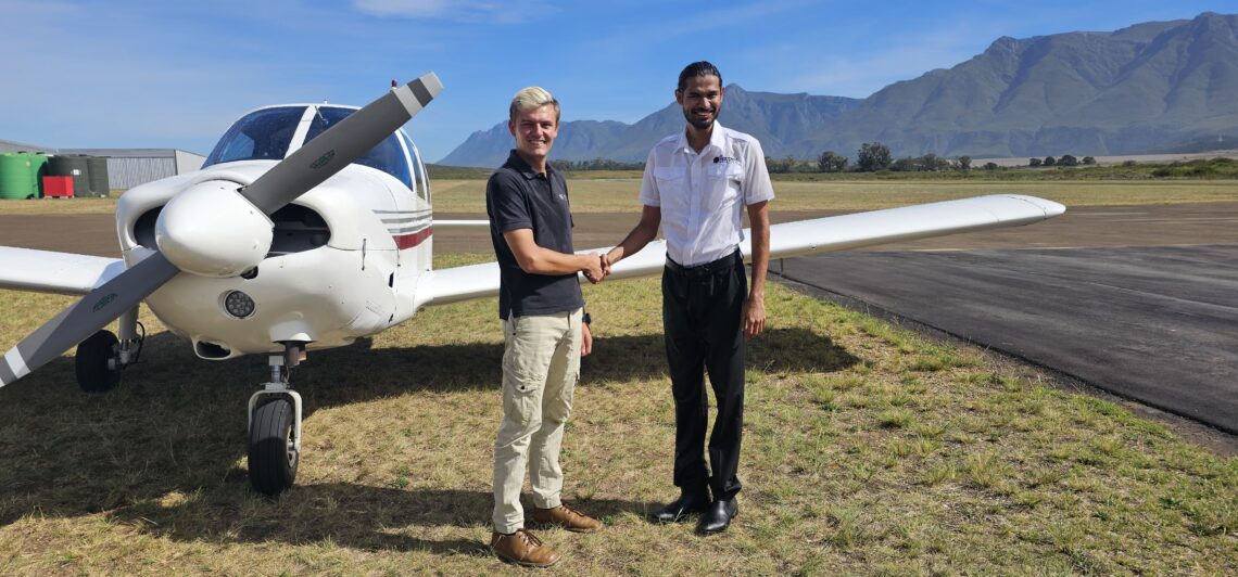 Ninad PAtil | Narainaviation