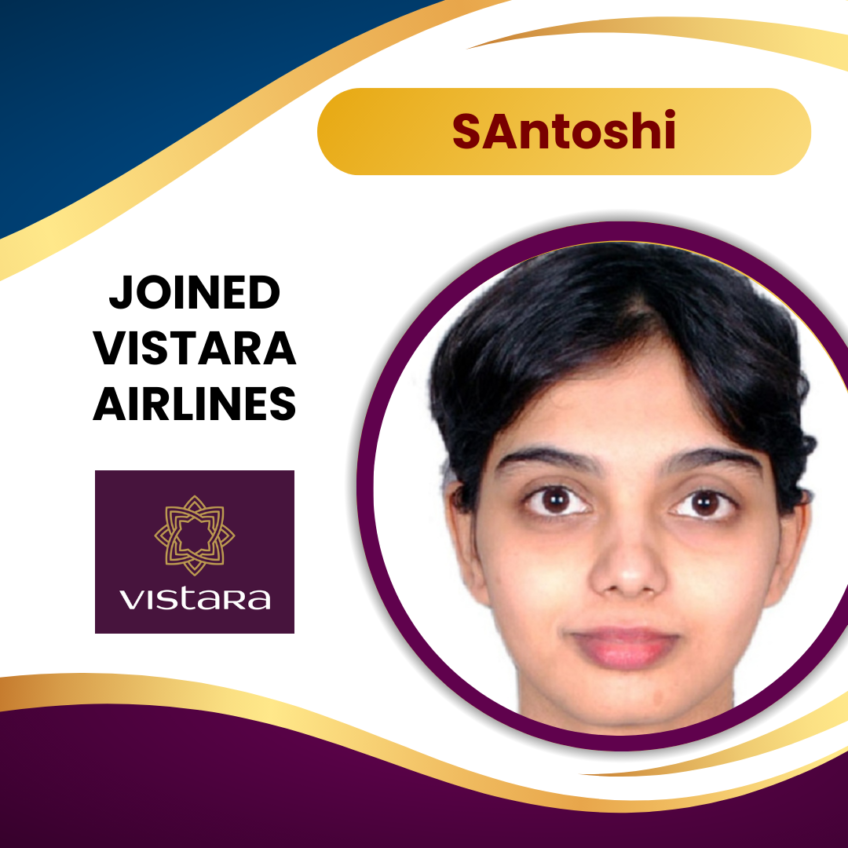 SANTOSHI | Narainaviation