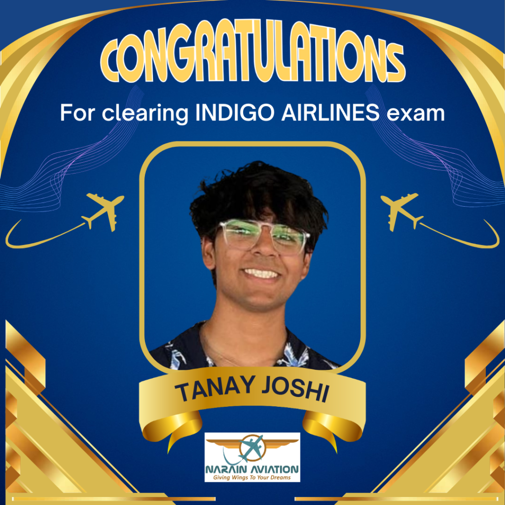 Tanay Joshi (1) | Narainaviation